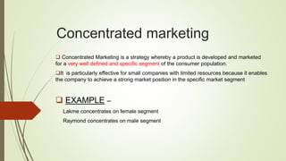 essentials of marketing | PPTX