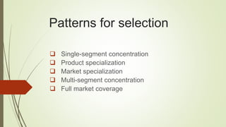 essentials of marketing | PPTX