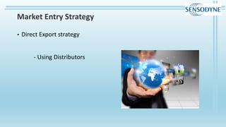 Marketing plan for international marketeEntry | PPT