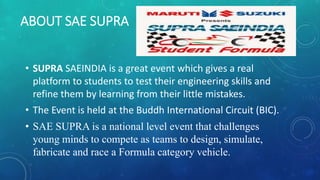 ppt for supra marketing | PPTX