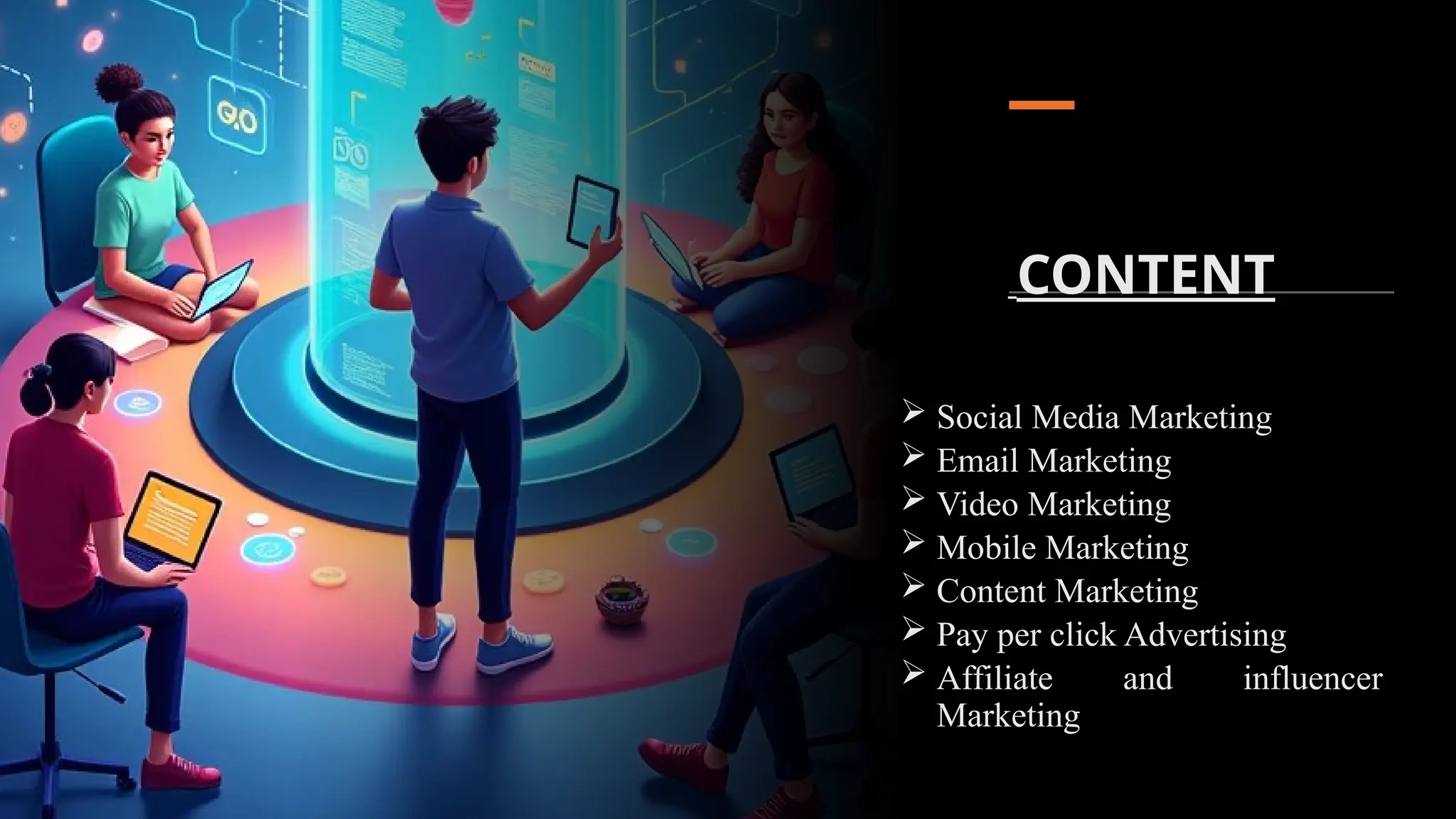 Digital Marketing channels & PPT.pptx