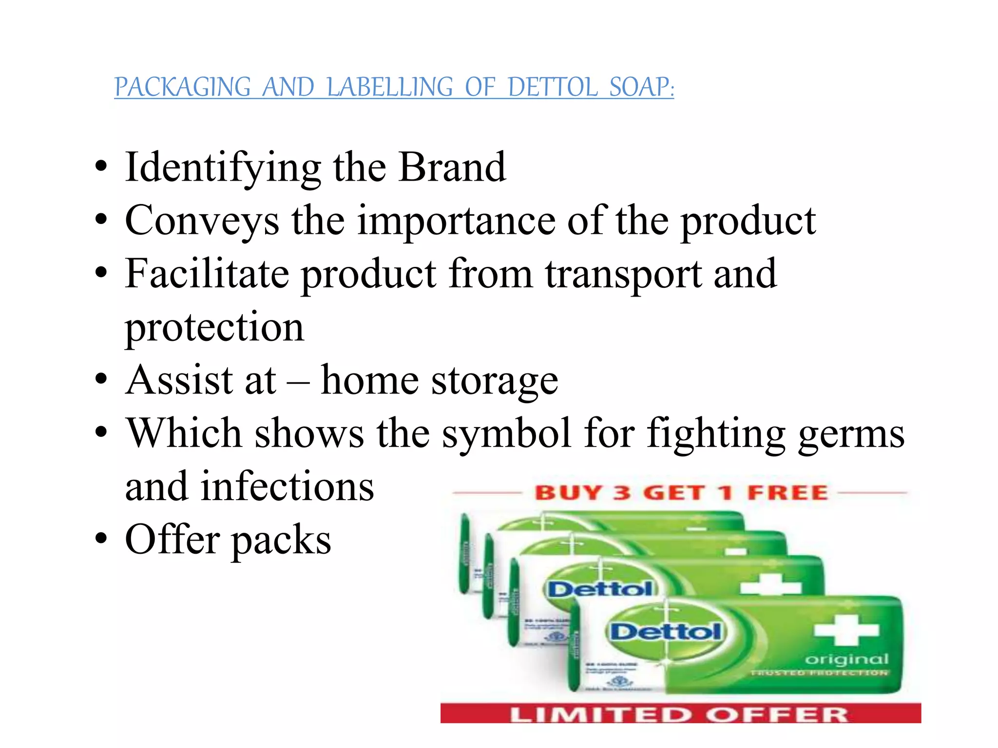 Dettol marketing presentation | PPTX