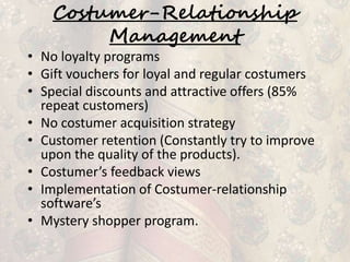 Case Study on Fab India- A part of our Marketing Management Assignment ...