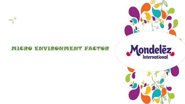 Marketing ppt(mondelez) | PPTX | Business | Business and Finance