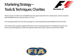Formula 1 - American Development | PPTX