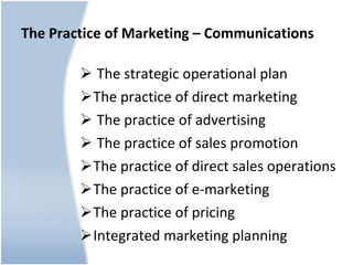 Marketing practice in bangladesh | PPT