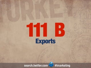 EMBA class presentation: Marketing practices in Turkey | PPT