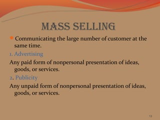 Marketing presen raj 2k3 | PPT