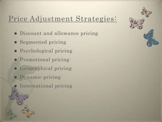 Marketing presentation | PPT