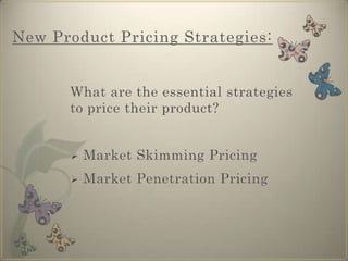 Marketing presentation | PPT