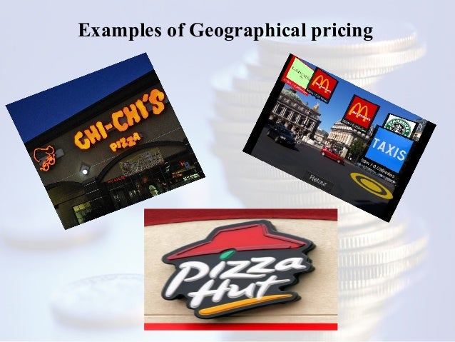 Pricce Adjustment strategies Presentation