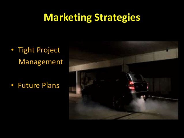 Marketing Strategies of AUDI with marketing mix