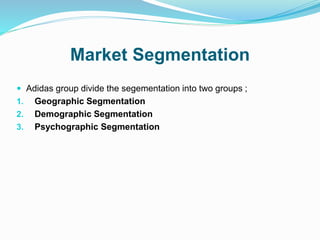 Adidas Case Study | PPTX