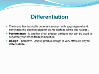 Adidas Case Study | PPTX