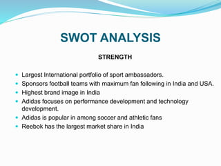 Adidas Case Study | PPTX