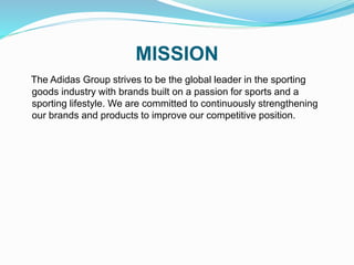 Adidas Case Study | PPTX