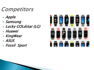 Loyal watches Marketing | PPT