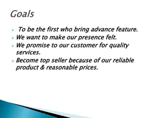 Loyal watches Marketing | PPT
