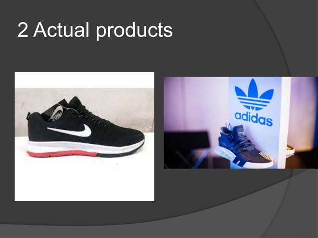 marketing presentation 1.pptx of nike business | PPTX