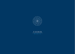 Комплексные маркетинговые решения. Tashir Media | PDF | Marketing and ...