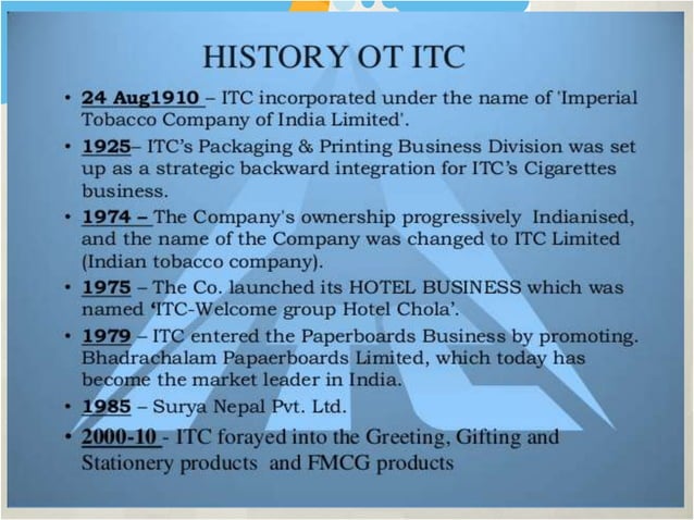 Marketing presentation on FIAMA Di Wills Gel Bar By ITC | PPT