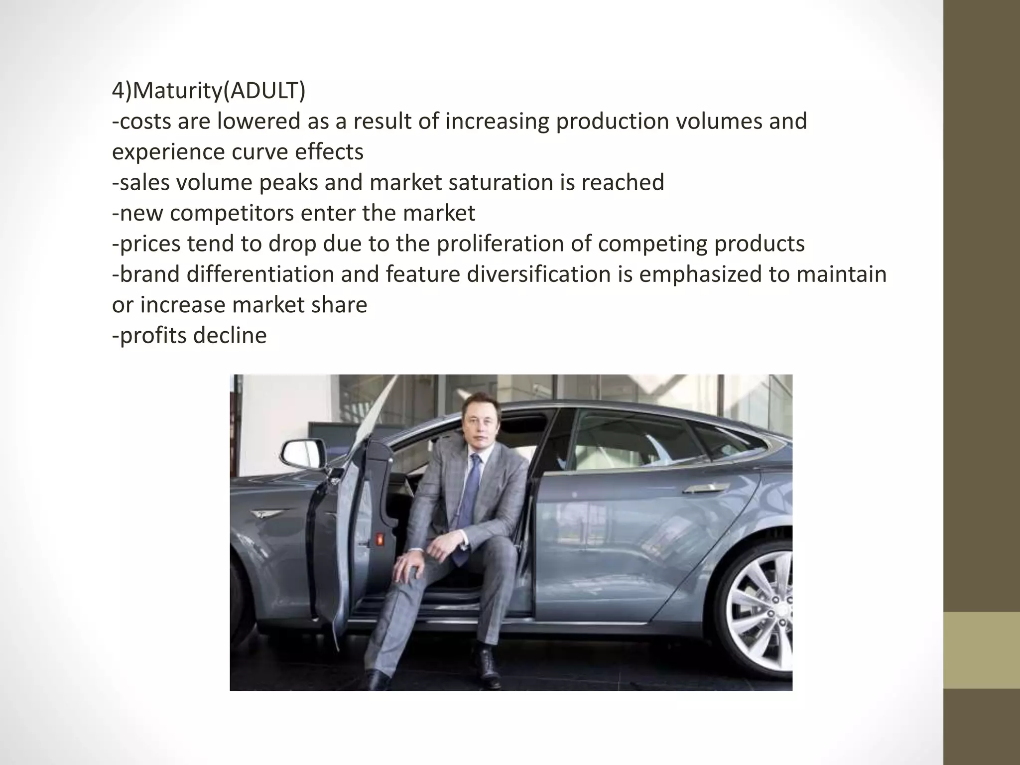 Product Life Cycle & SWOT Analysis of Dental Clinic Business | PPTX