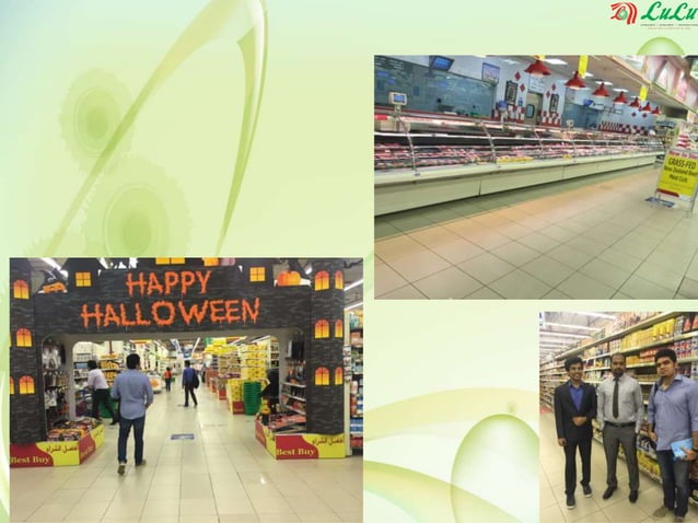 Marketing research- lulu hypermarket | PPTX | Retail Industry | Industries