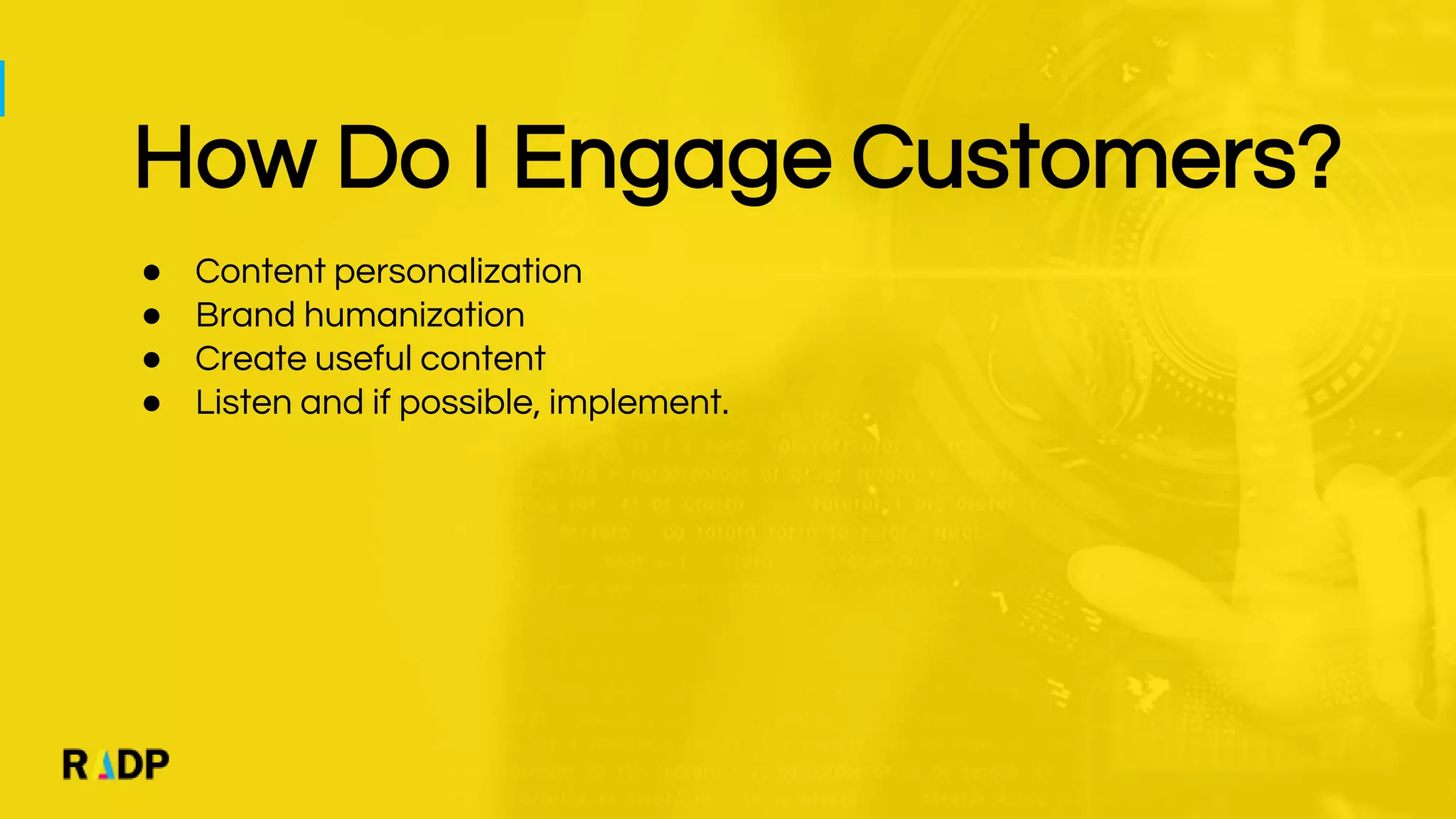 The Need For Relatability In Marketing Strategies | PPTX