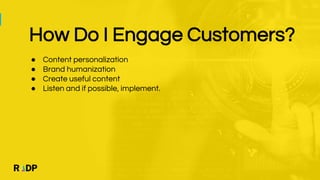 The Need For Relatability In Marketing Strategies | PPT