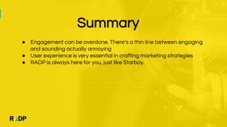 The Need For Relatability In Marketing Strategies | PPTX