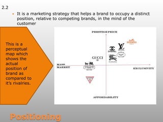 Marketing principles. (hnd) | PPTX