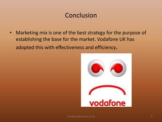 Marketing principles | PPTX