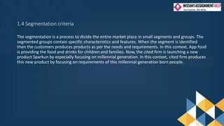 Concept of Marketing Principle in an Organization | PDF