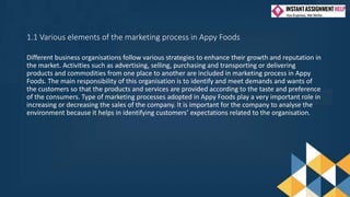 Concept of Marketing Principle in an Organization | PDF