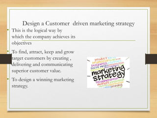 Marketing process | PPT