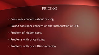 Marketing & product safety | PPT