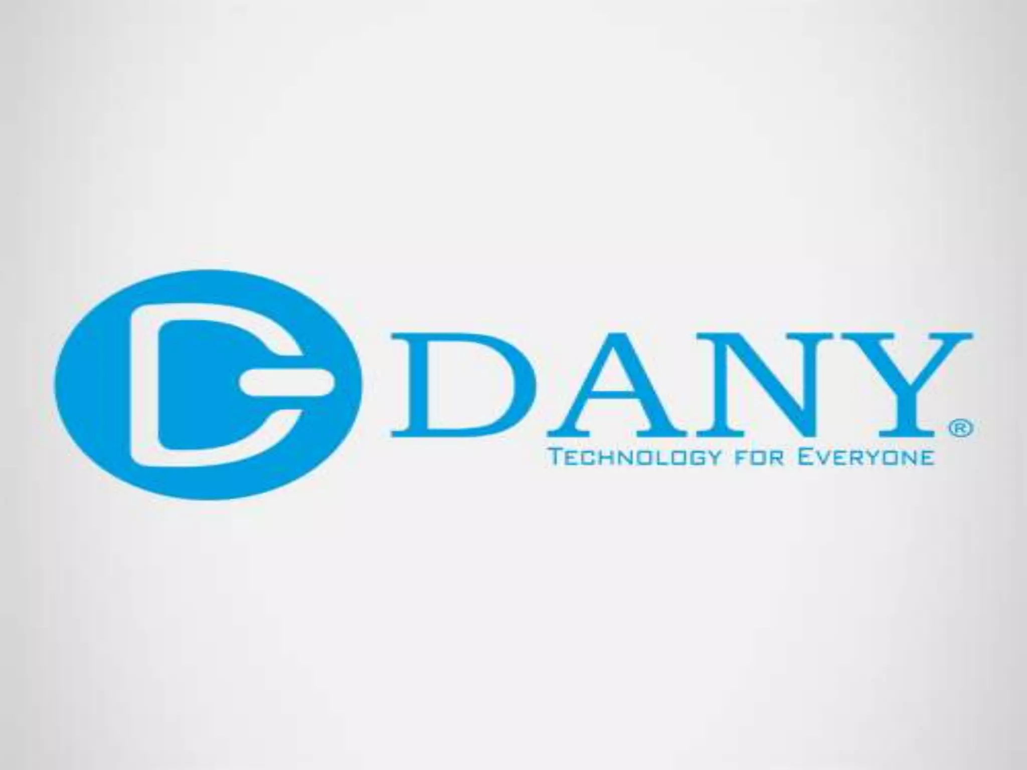 DANY Marketing project | PPT