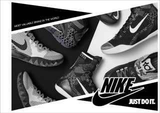 Nike Marketing research studies | PDF