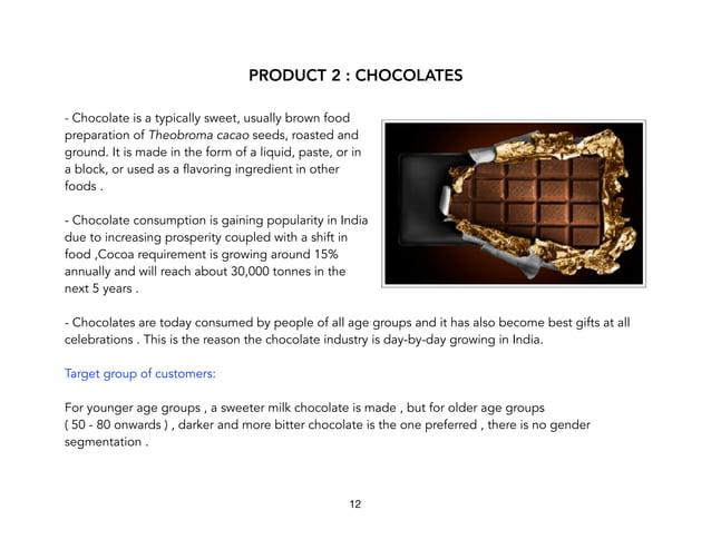 Branding and Packaging Project Class 12 Marketing ( 783 ) | PDF