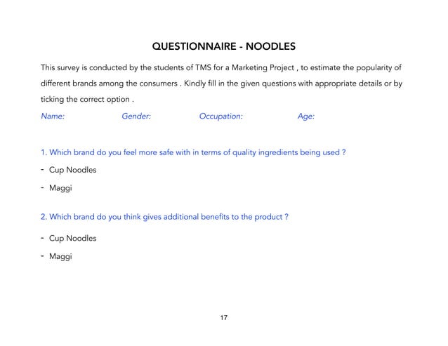 Branding and Packaging Project Class 12 Marketing ( 783 ) | PDF