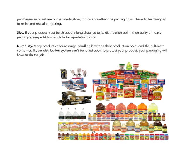 Branding and Packaging Project Class 12 Marketing ( 783 ) | PDF