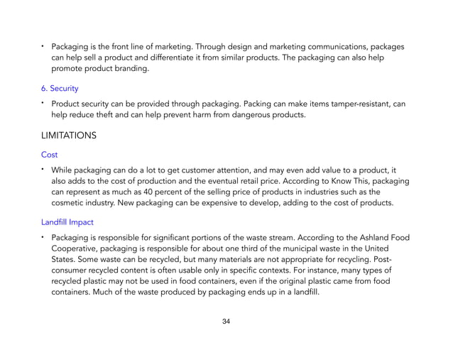 Branding and Packaging Project Class 12 Marketing ( 783 ) | PDF