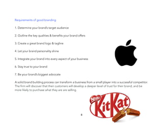 Branding and Packaging Project Class 12 Marketing ( 783 ) | PDF