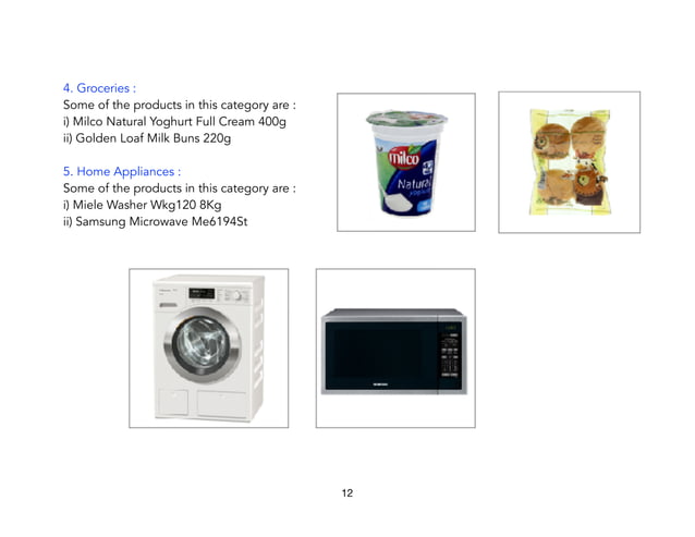 Departmental store Project Class 12 Marketing ( 783 ) | PDF