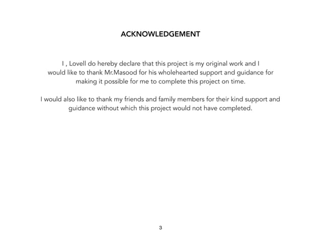 Departmental store Project Class 12 Marketing ( 783 ) | PDF