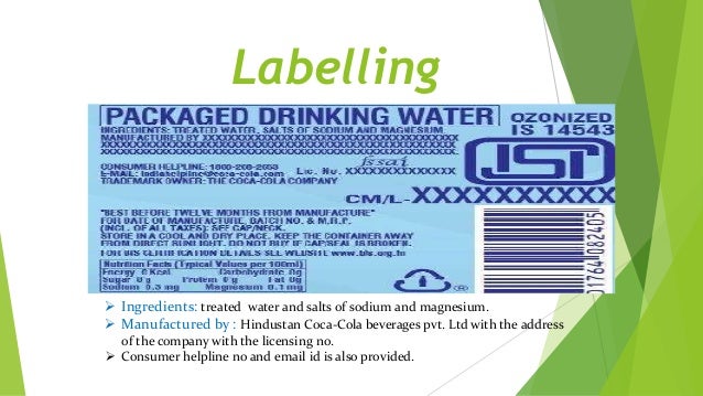 Marketing project on KINLEY water bottle