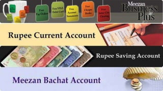 Meezan Bank (Islamic Bank) | PPTX