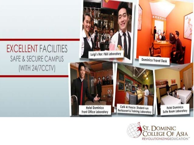 Marketing project for sdca | PPT