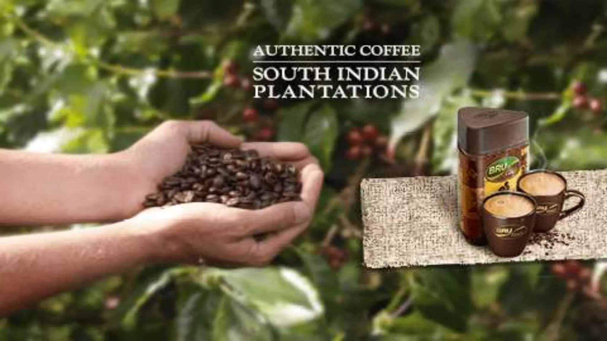 marketing project bru coffee MBA 1st year | PPTX