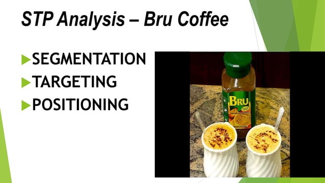 marketing project bru coffee MBA 1st year | PPTX | Commodities | Economy
